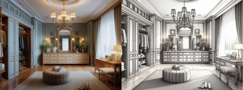 What Makes a House a Dream Home: The Magic of Walk-In Closets | by ...