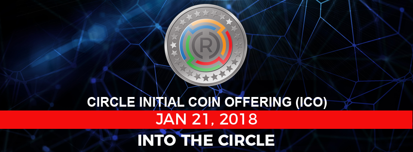 CIRCLE (CRC) ICO Schedule Announced, to Offer Unique Re-investment and ...