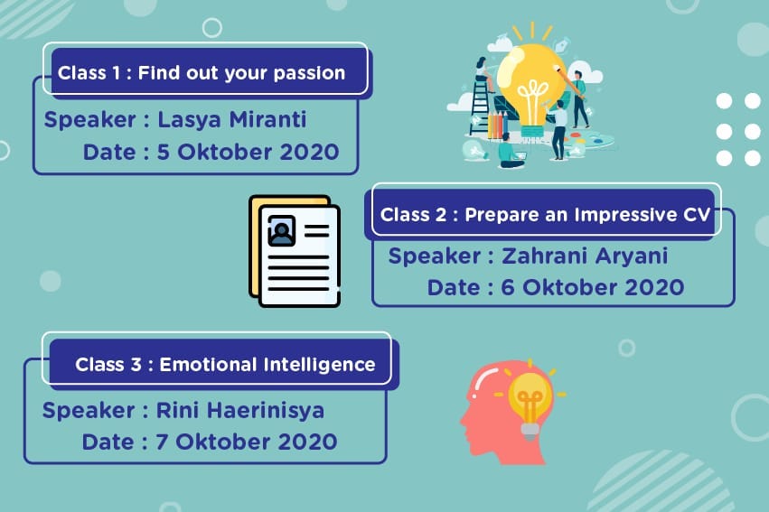 Yuk, Dapat Ilmu baru! Inilah Keuntungan Join Future Career Kit Class ...