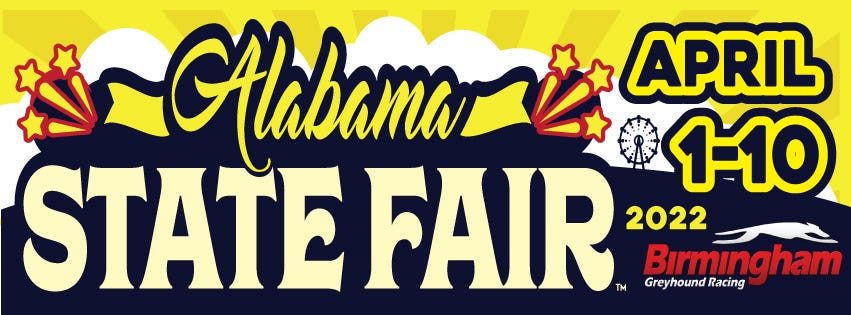 Nowhere Like The Fair: Welcome Back Alabama State Fair! | by ...