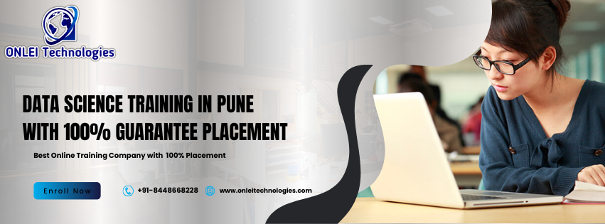 Data Science Training in Pune with 100% Guarantee Placement | by ONLEI Technologies | Apr, 2024 ...