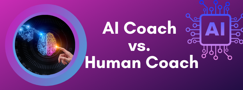 AI Coach vs. Human Coach: Partnering to achieve a shared goal ...