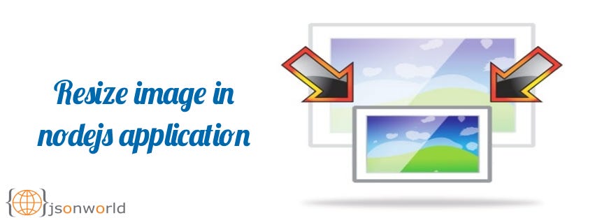 How to Resize Image in NodeJS. Hello, Today we will create a demo in ...