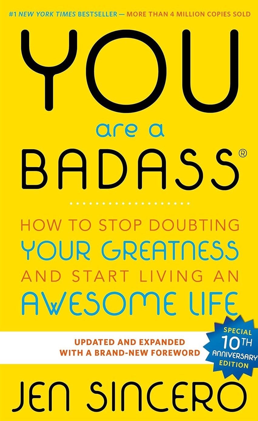How to Stop Doubting Your Greatness and Start Living an Awesome Life ...