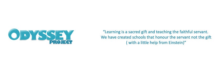 The bridge between learner & the curriculum | by Odyssey Project UK ...