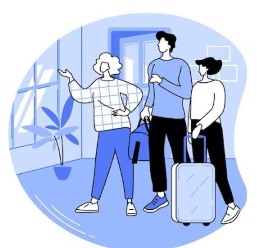 How to be a good host? | by Nidhi Lodha | Feb, 2024 | Medium