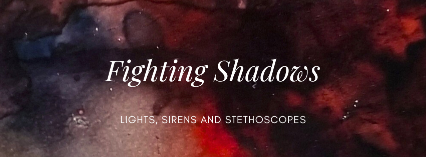 Fighting Shadows. A shadow does not hold a life of its… | by Stephanie ...