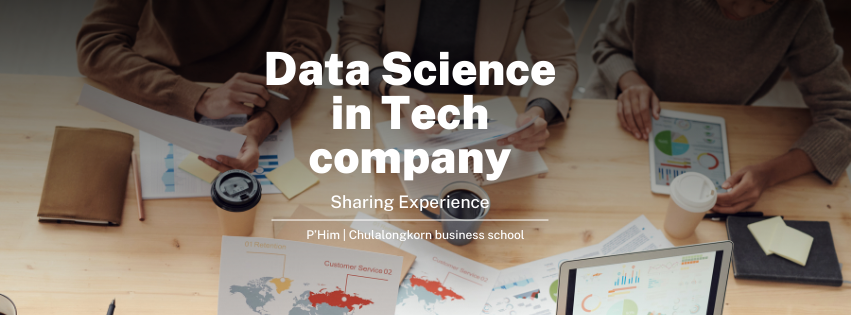 Reflection ประสบการณ์จากรุ่นพี่วงการ Data P’Him (Apisit) | by Nista | Apr, 2024 | Medium