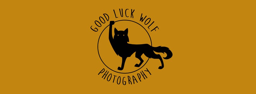 GOOD LUCK WOLF PHOTOGRAPHY. We specialize in natural wedding… | by ...