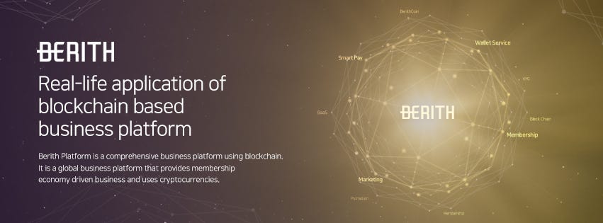 [Seminar]Blockchain and the Future of Business | by Berith | Medium