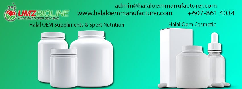 Try Unique Labelling For Various Products | by UMZ Bioline Manufacturer ...