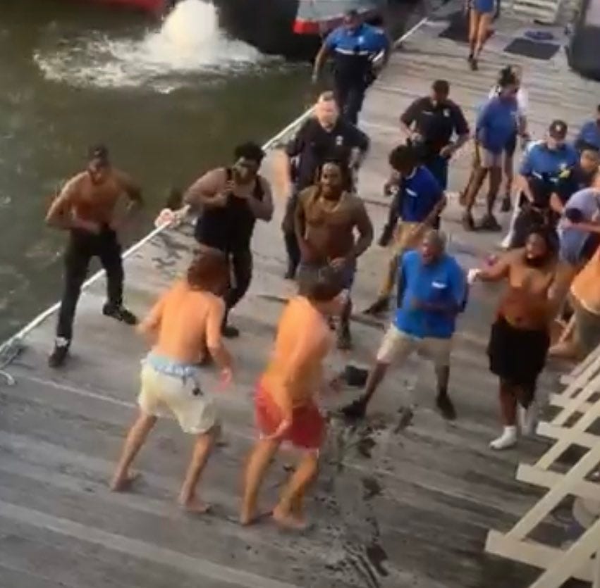 All of the Nuance We Are Missing from the Riverboat Brawl of 2023 | by ...