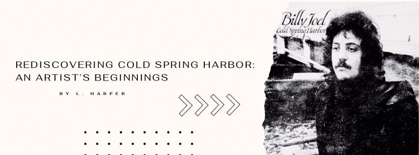 Rediscovering Cold Spring Harbor | by L. Harper | Jan, 2025 | Medium