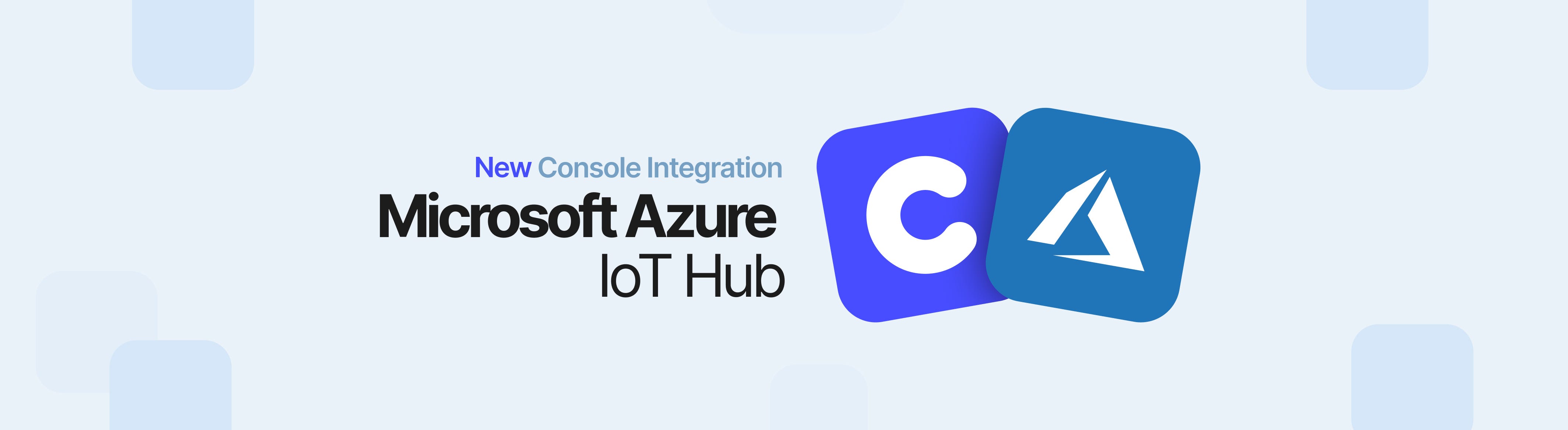 Microsoft Azure Console