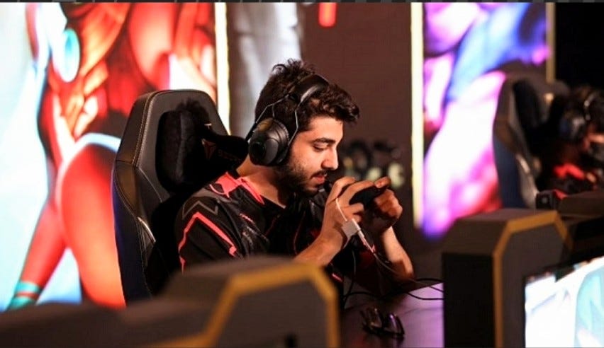 E-Sport: Olahraga Digital yang Mendunia | by Whitedragon | Sep, 2024 ...