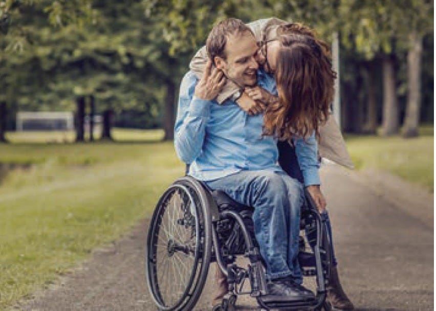Caregiving for Spouse: Balancing Marriage and Illness | by Lucinda Koza ...