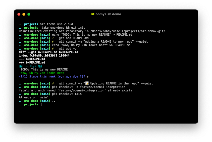 Oh My Zsh Tutorial: Make Your Terminal Work for You (Complete Guide ...