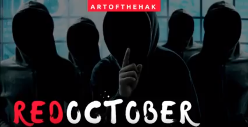 Red October Cyber Attack, 3 Minute Profile | by Austin lee | Medium