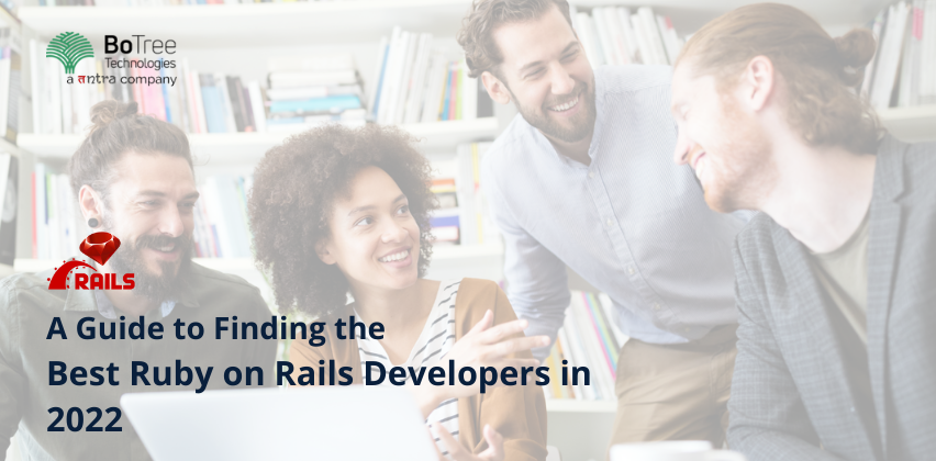A Guide to Finding the Best Ruby on Rails Developers in 2022 | CodeX