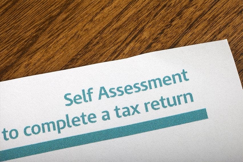 A Comprehensive Guide to Self-Assessment Returns | by Accountease | Dec ...