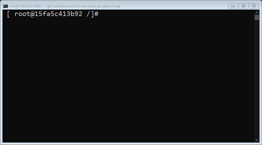What really happens when we run a command in the Shell | by Alí Batista ...