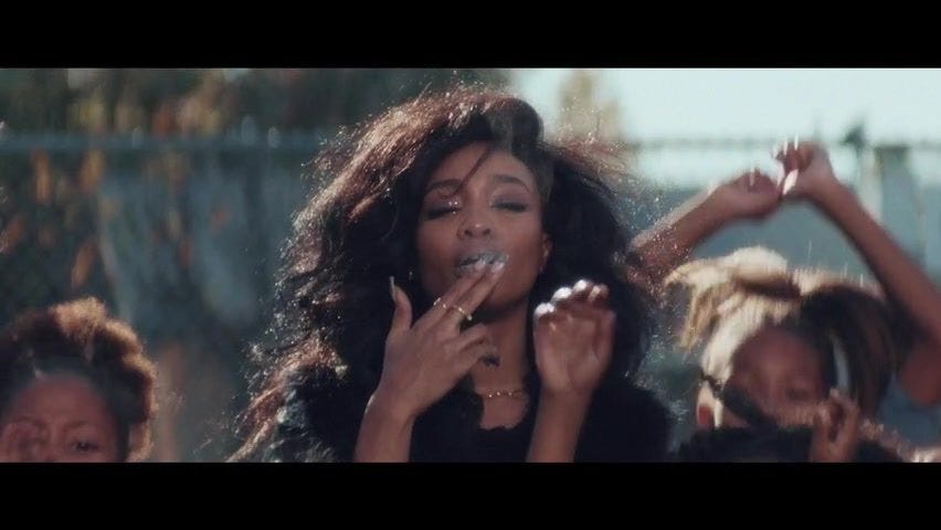 Is Sza Serving Sexy, Vengeful Ex in her music videos? | by Shorin ...