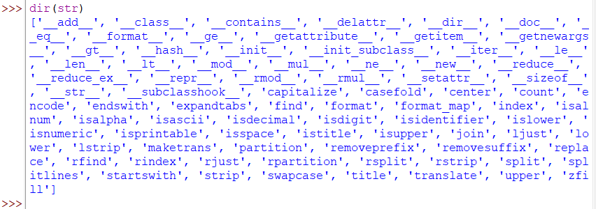String in python. What is a String? | by Hrishikeshkhadakkar | Medium