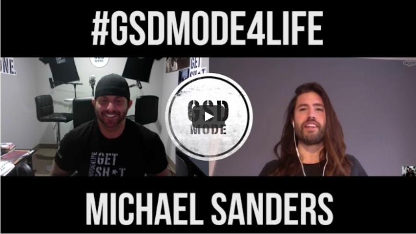 GSD Interview w/Michael Sanders “The Enlightened Executive” | by ...