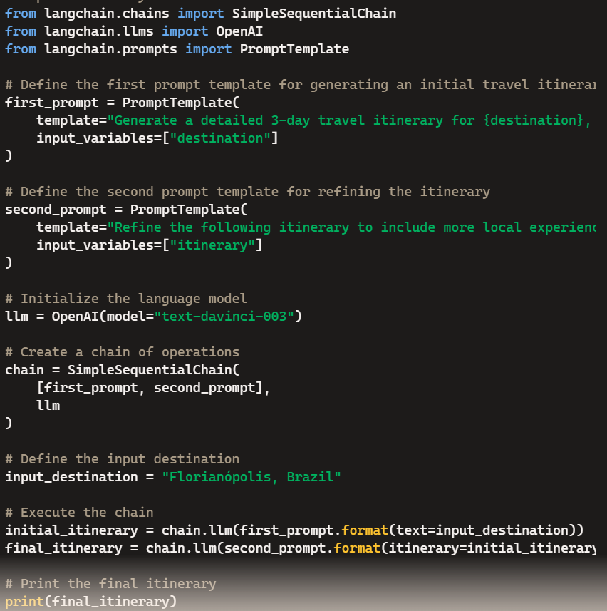 LangChain and Python: Building Tools with LLM OpenAI | by Dalvolinda ...