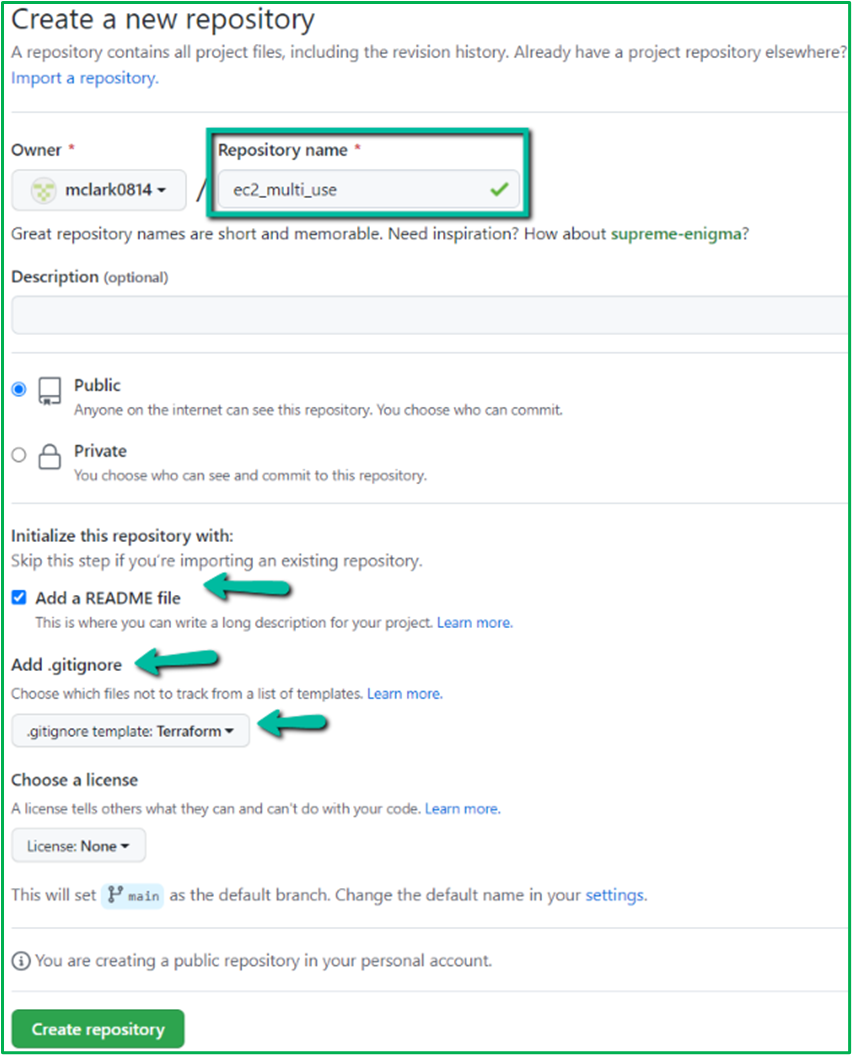 Creating a reusable (repeatable) Infrastructure with a custom ec2 ... Creating a reusable (repeatable) Infrastructure with a custom ec2 ...
