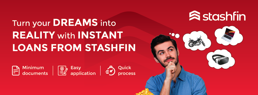 Small Loan App | Stashfin - Stashfin - Medium