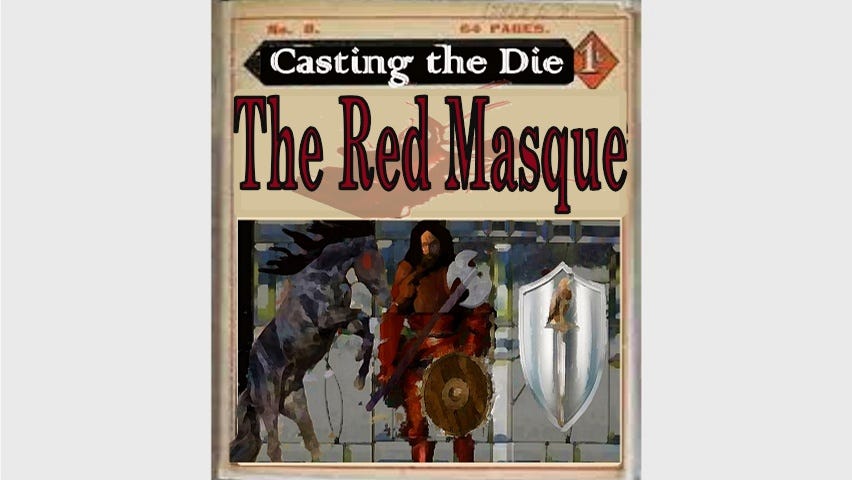 The Red Masque. by Angela Goldsmith | by Angiegoldsmith | Jun, 2023 ...