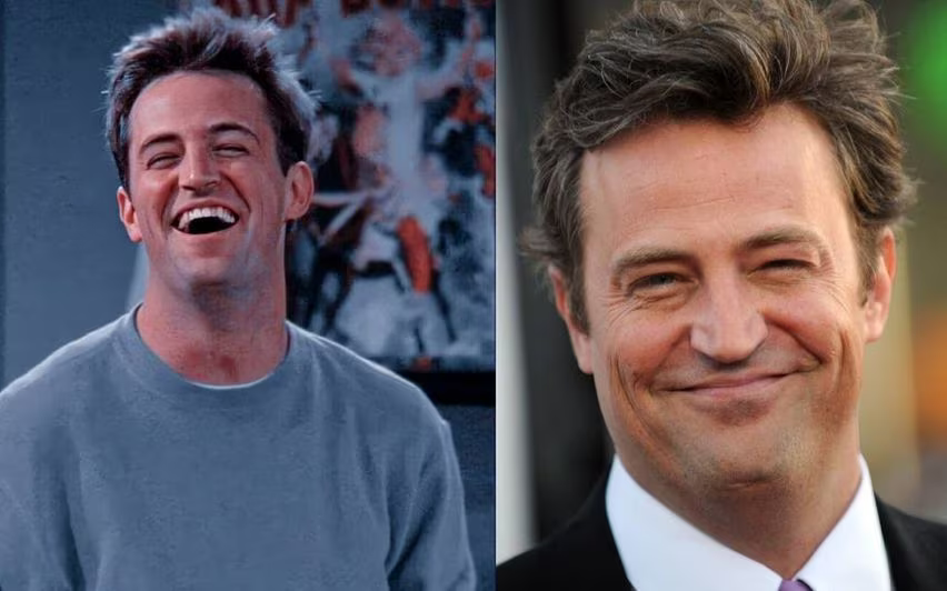 Matthew Perry's Friends Legacy & Death | Medium