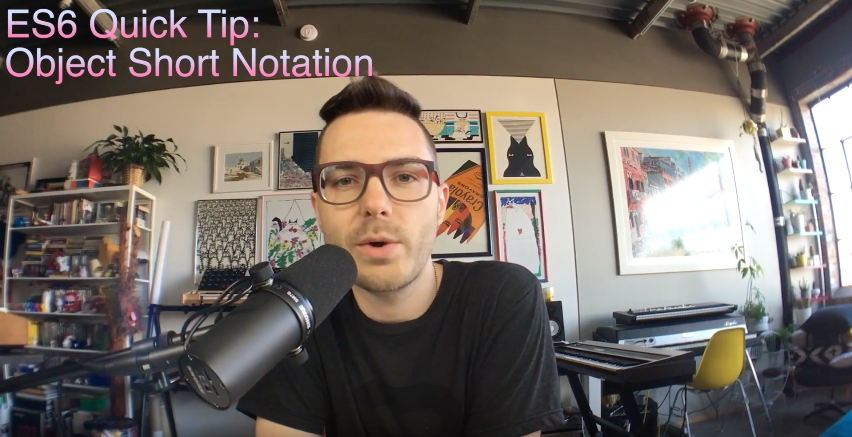 ES6 Quick Tip: Object Short Notation | by Benji Kay | Benji JS | Medium