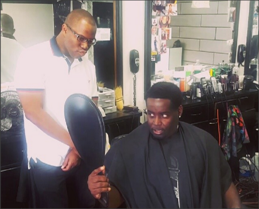 Comedian Gary G Thang — Johnson. When Your Barber Doesn’t Have His ...