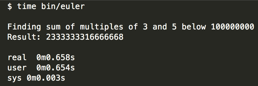 Benchmarking Python Vs C Performance With A Simple Program By Nate Medium
