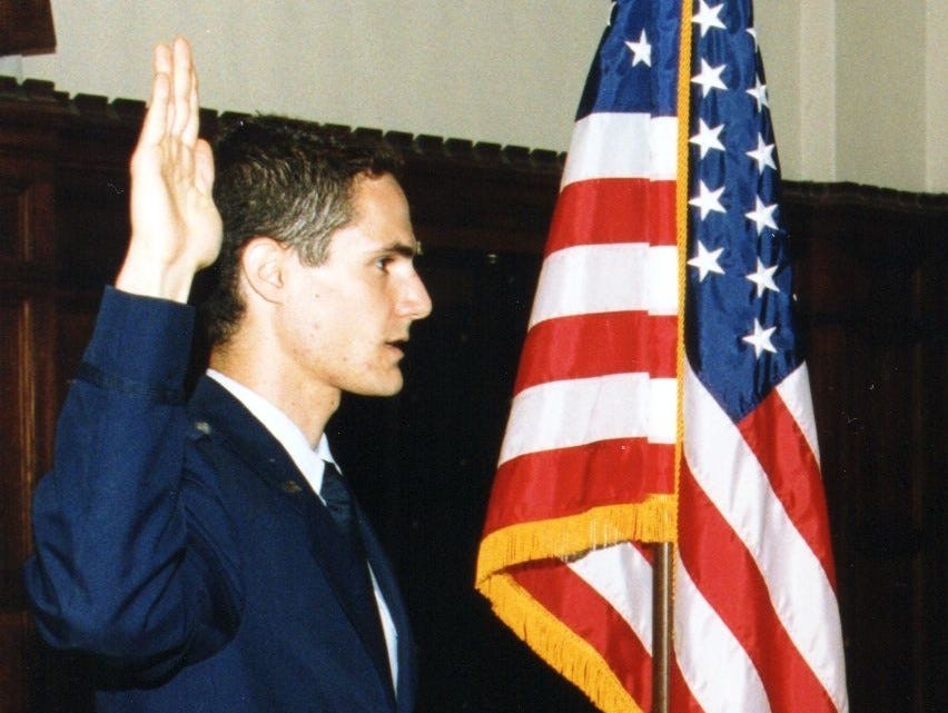 David Bookstaber — Weapon Expert and Political Refugee | by David ...