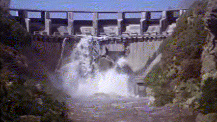 Dam Break Gif