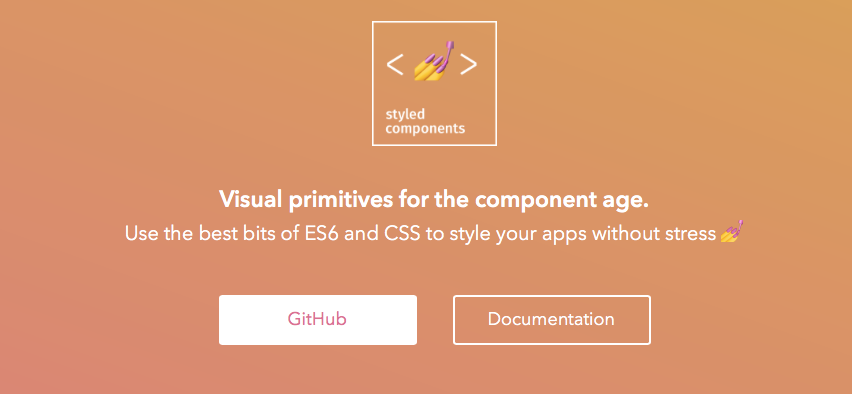 介紹撰寫React CSS的神套件Styled Components | by shih | Medium