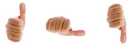 Roman Voting Thumb
