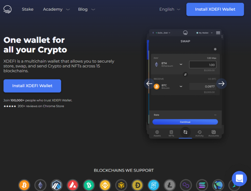 What is Zetachain? and Instructions for Converting from BTC testnet to ...