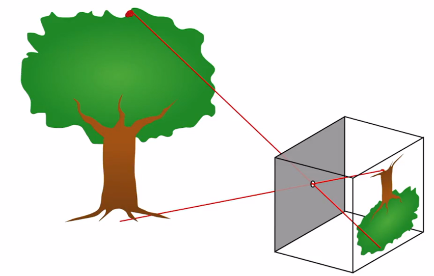 3D Geometry (3): Camera Models. Introduction | by Heejun Park | Medium