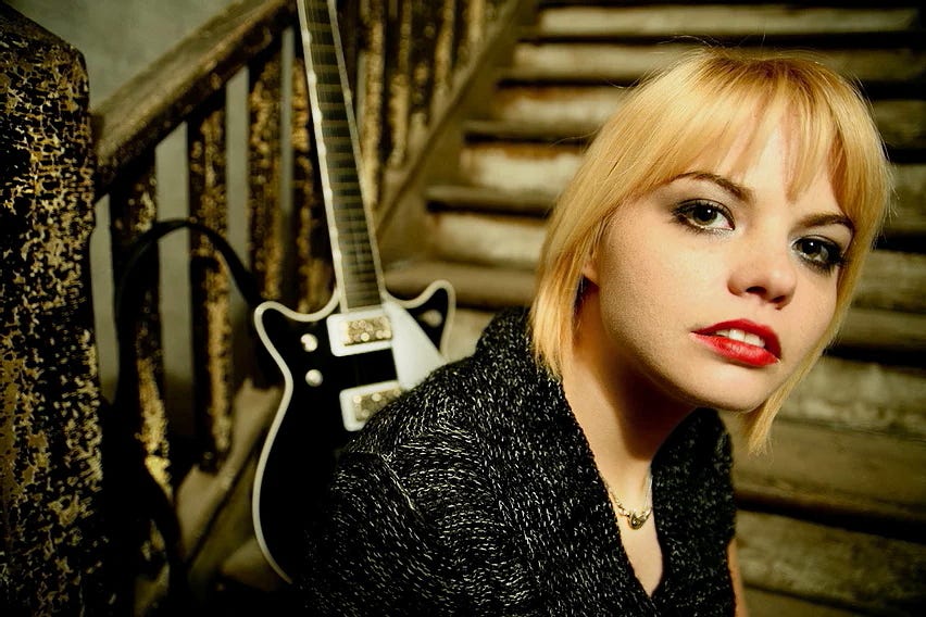 Interview with Rising Star Sarah Buddy about Her Debut Album Sparks Fly ...