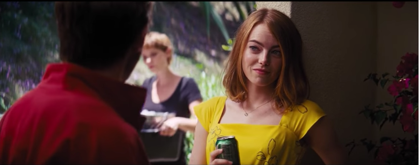 I Can’t Be the Only One Still Thinking About Emma Stone Drinking ...