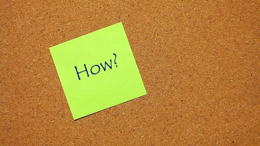 How to ask the right questions?. A Question That Should Concern Every ...