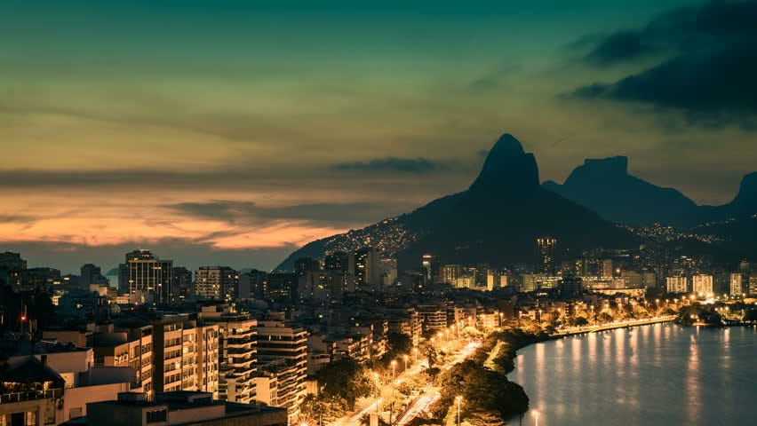 When in Rio. Don’t meet your heroes they say. Then… | by Nick Ciolpan | Medium