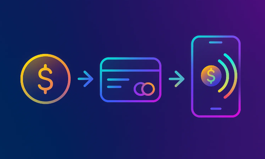 The Evolution of Digital Payments: From Cash to Crypto in 15 Minutes ...