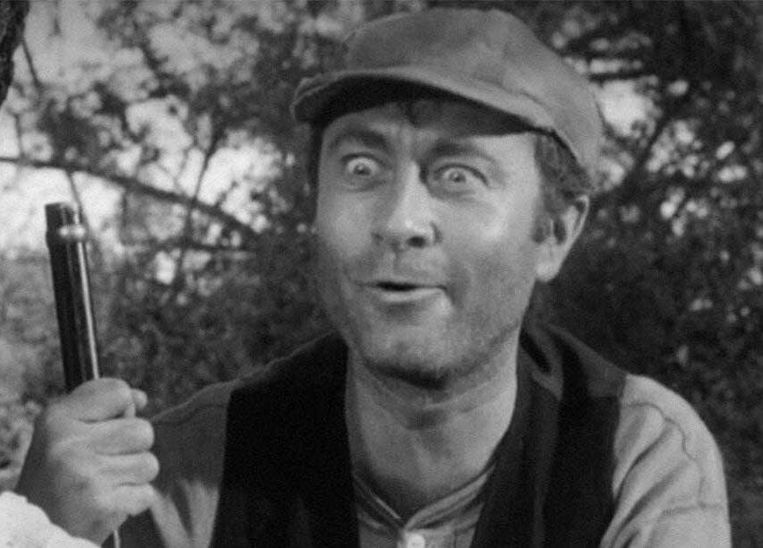 The Versatile Howard Morris. Actor Howard Morris only made five… | by ...