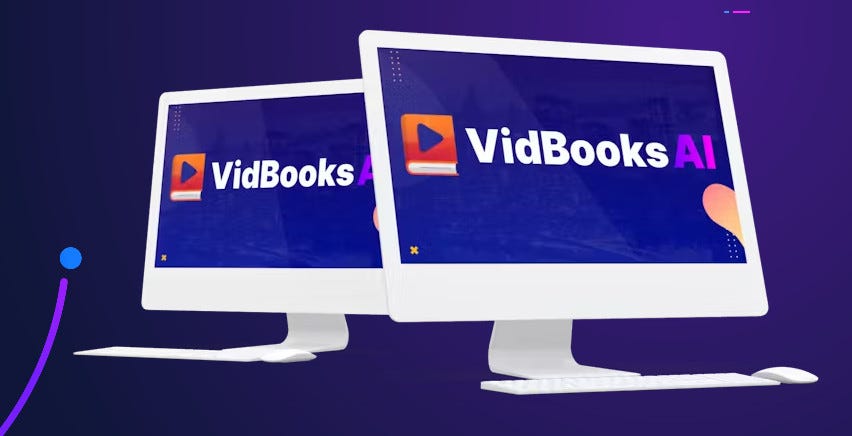 VidBooks AI Review — AI Powered Animated Video Books Maker App — 100k ...