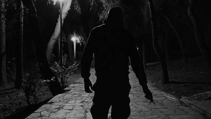 THE NIGHT HUNTER (SCENE IV). FACING THE HUNTER | by Bon | Medium